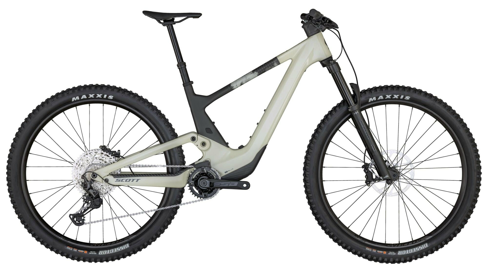 SCOTT Voltage eRIDE 920 Gobi 29" 360 Wh Diamant - Fahrrad-Hub