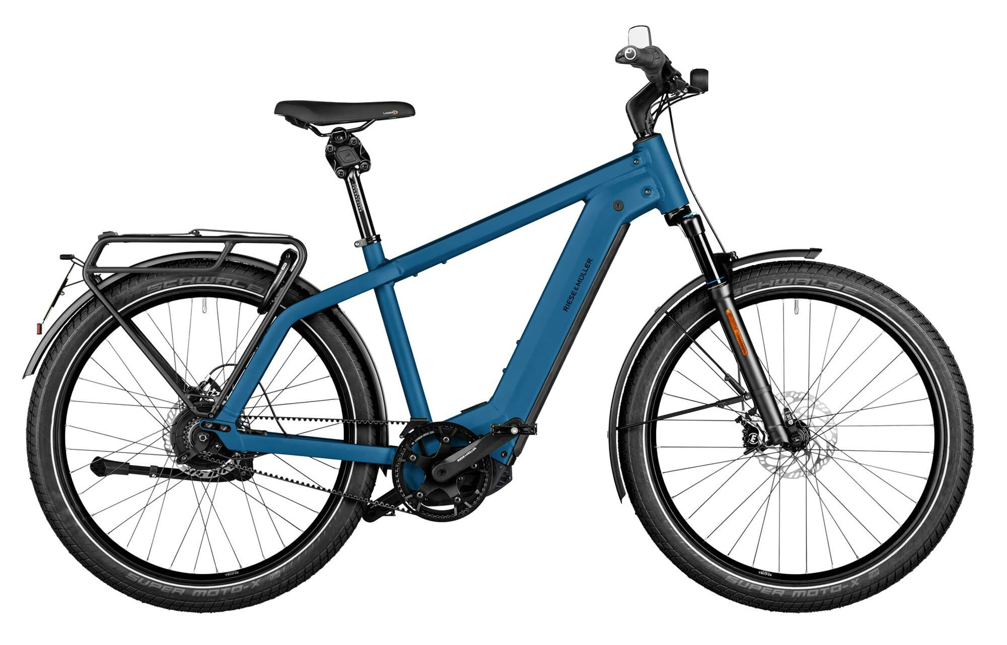 Riese & Müller E-Bike / S-Pedelec bis 45 km/h BA-0184970-001