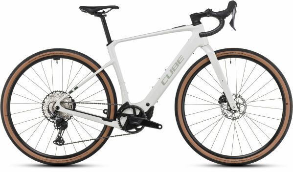 Cube E-Road & E-Gravel Bike E-Gravelbike BA-0120320-004