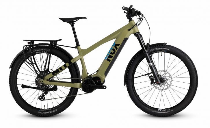 NOX Cycles – Fahrräder & E-Bikes online kaufen