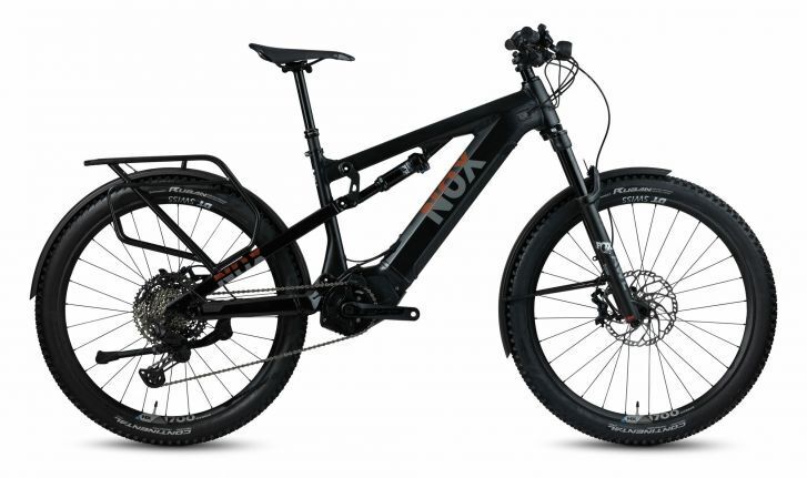 NOX Cycles – Fahrräder & E-Bikes online kaufen